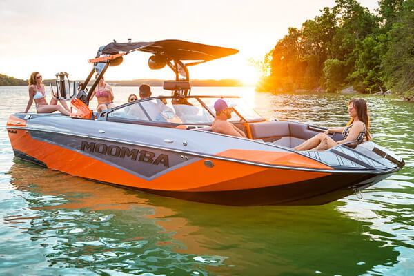 Okoboji Boat Works Rentals